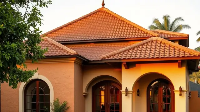 5 Model Atap Rumah Limas Minimalis yang cocok Untuk Iklim Tropis ...