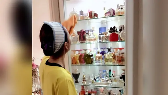 Inul Daratista Koleksi Parfum Akibat Sering Dihina Bau Keringat ...