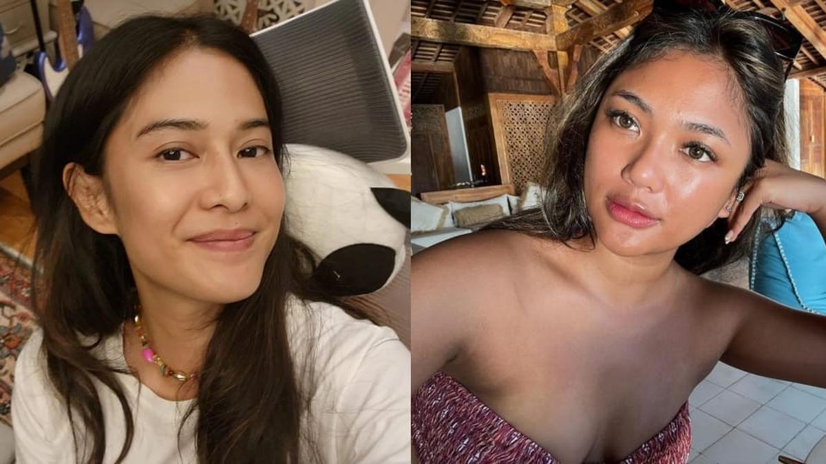 Potret Pesona Artis tanpa Makeup Mulai dari Dian Sastro hingga Marion Jola - Photo Fimela.com