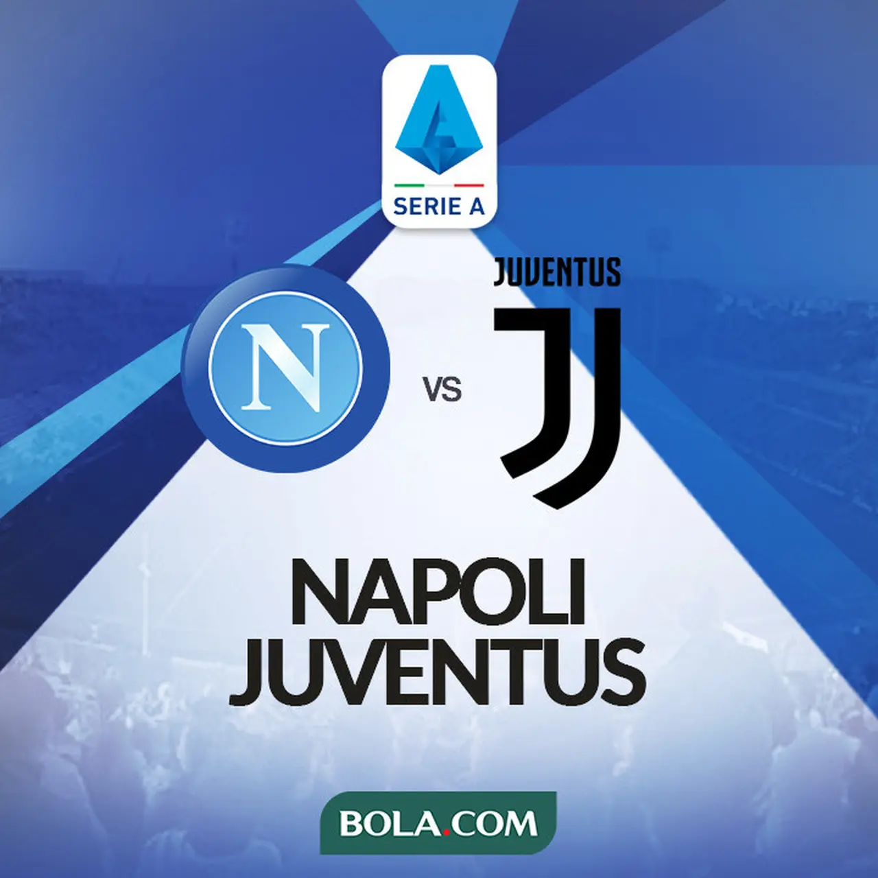 Sebentar Lagi, Dapatkan Link Live Streaming Liga Italia Napoli vs ...