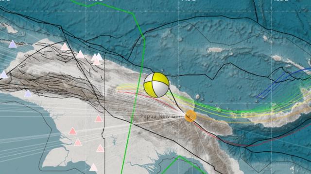 Gempa Hari Ini Rabu 24 November 2025, Bermagnitudo 4,6 Getarkan ...