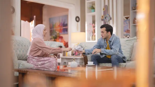 Saksikan Sinetron Bidadari Surgamu Episode Kamis 7 Maret 2024 2024 Pukul 18:15 WIB di SCTV ...