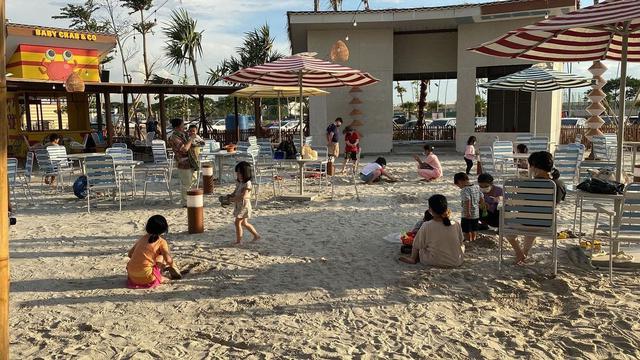 Aloha PIK Dibuka, Tempat Wisata Kuliner ala Beach Club Bali yang Sedang ...