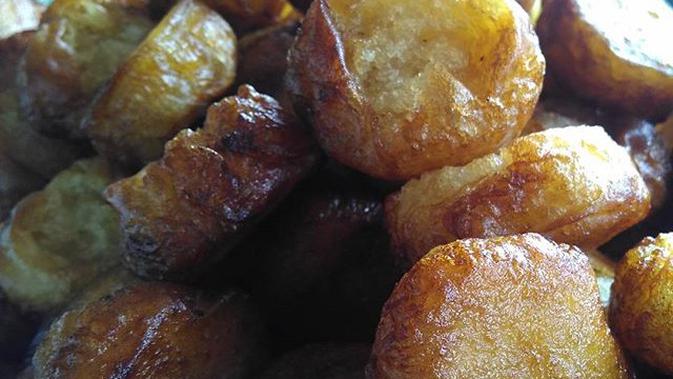 Pinyaram, Si Manis Khas Ranah Minang untuk Jamuan Upacara Adat ...