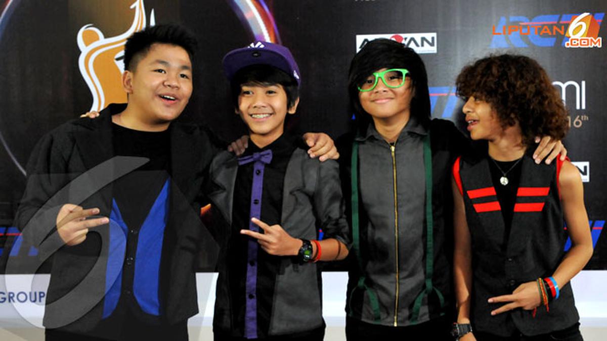 coboy junior bunga