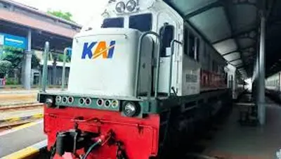 Profil PT Kereta Api Indonesia, Sejarah, Komisaris, Direksi, dan Anak ...