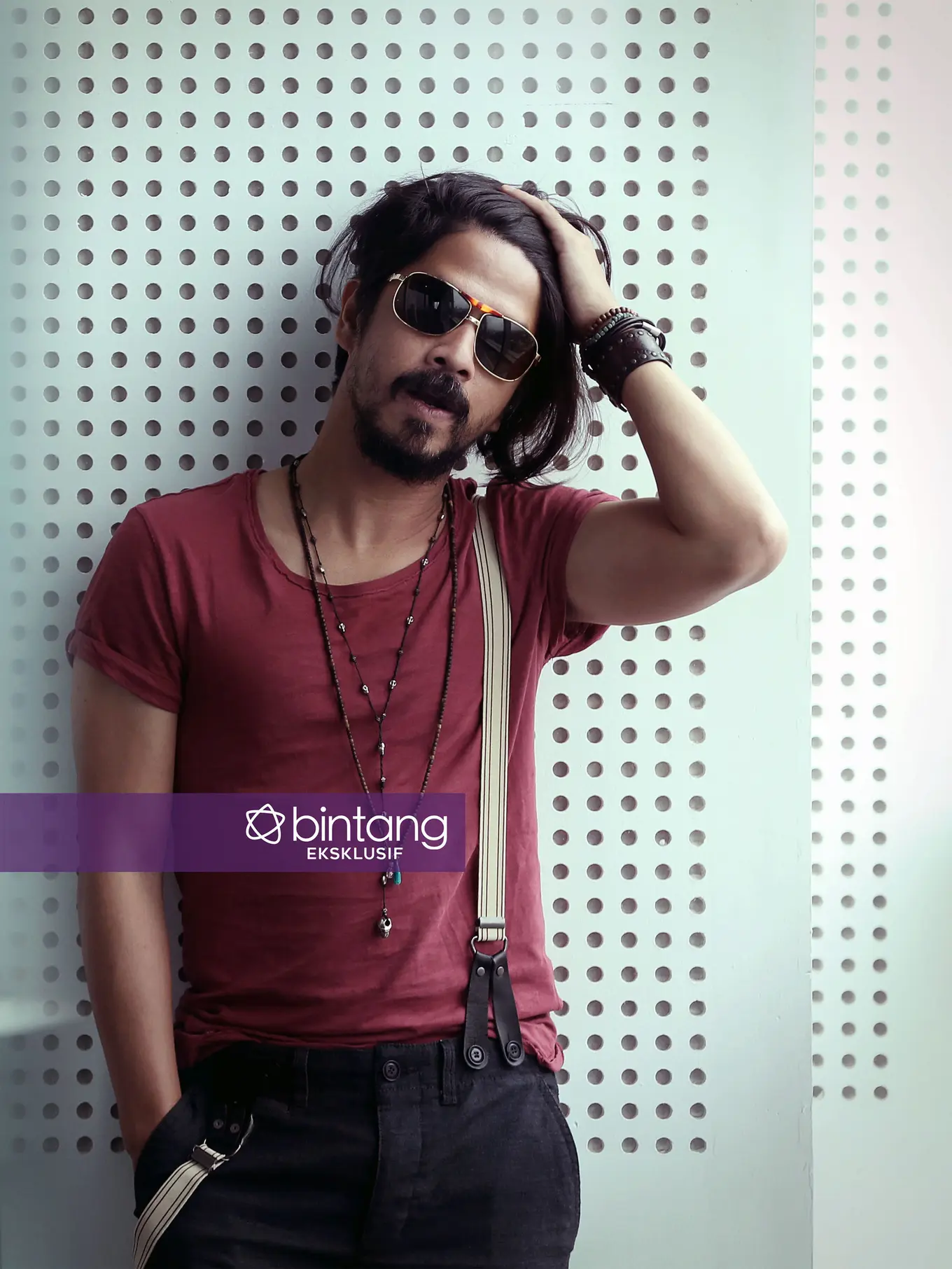 Ariyo Wahab: Hidup Harus Ada Drama dan Irama - Entertainment Fimela.com