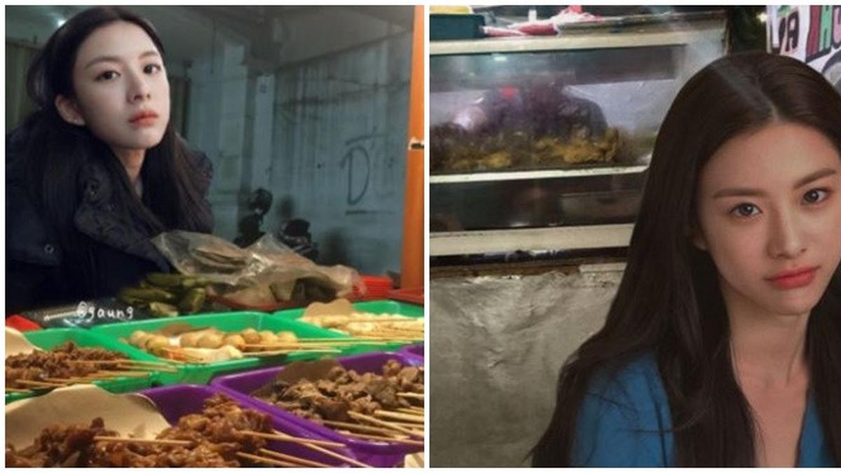 6 Editan Foto Go Yoon Jung Jika Tinggal di Indonesia Kocak - Hot ...