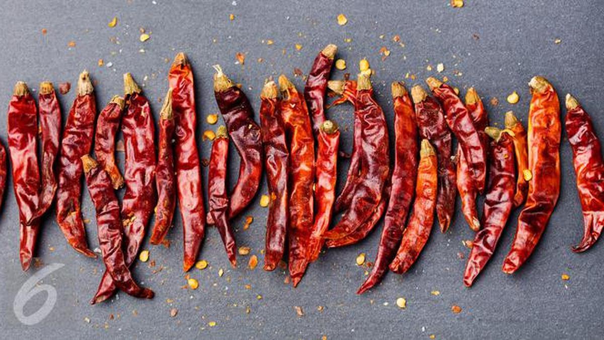 Ini Manfaat Makanan Pedas yang Jarang Diketahui