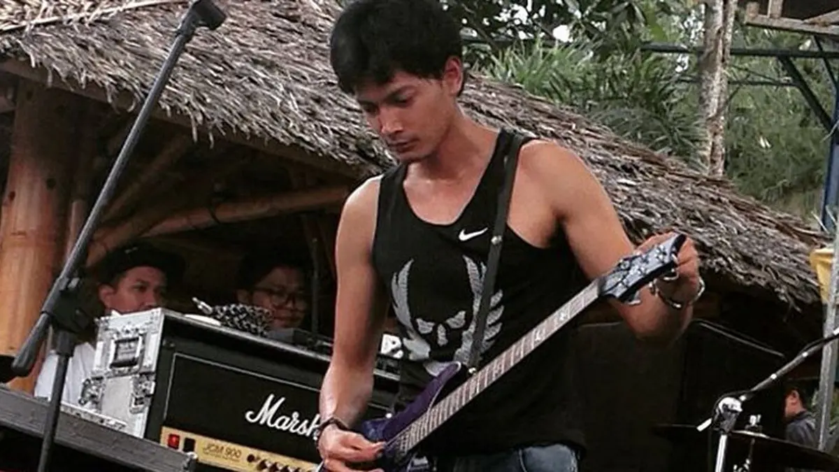 2018, Fedi Nuril Akan 'Hidupkan' Lagi Band Garasi - Entertainment ...