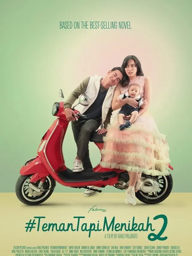 Teman Tapi Menikah 2: Kisah Cinta dengan Tema serta Penggarapan Lebih ...