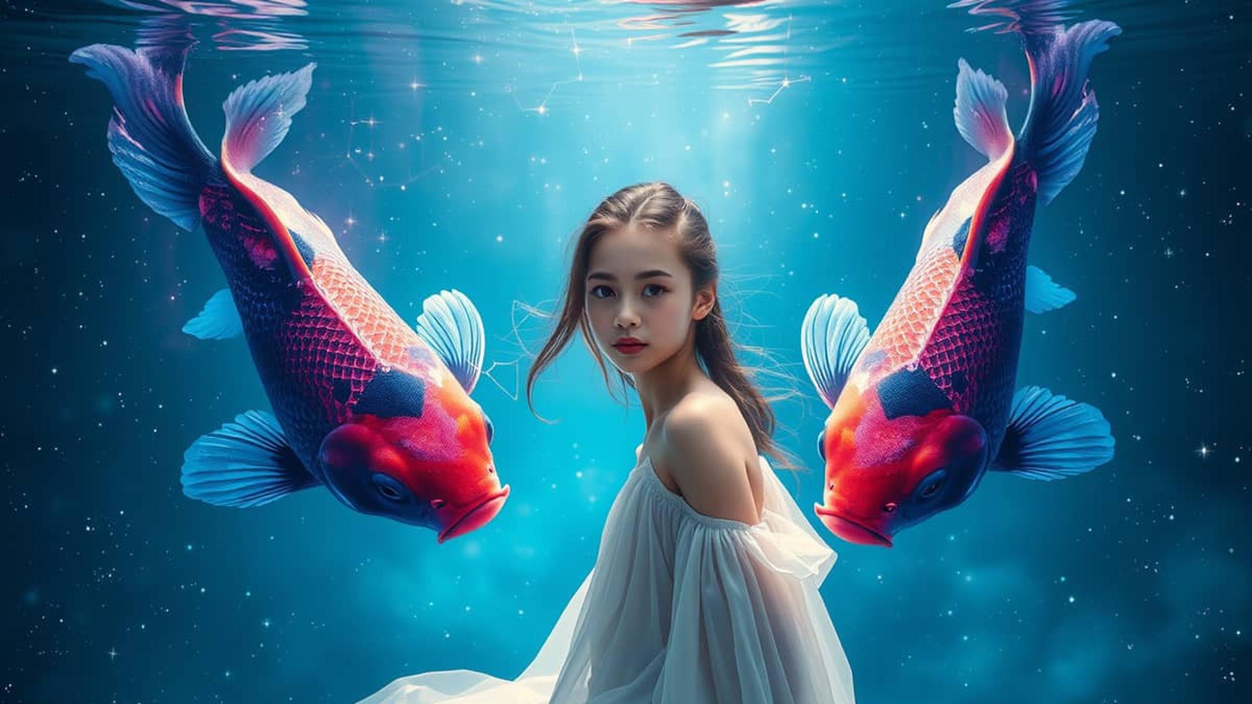 Kepribadian Pisces: Memahami Karakter Unik Si Ikan Zodiak