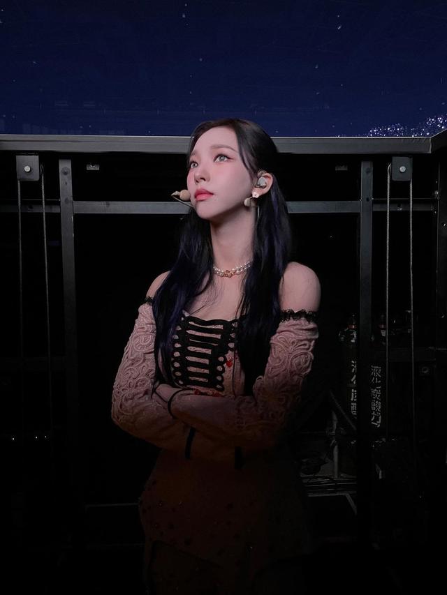 5 Cerita Horor Karina Aespa di Ruang Latihan SM Entertainment, Termasuk yang Dialami Chaehyun ...