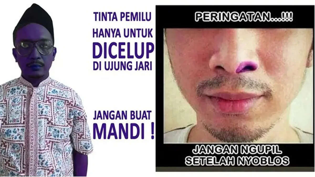 Berita Meme Pemilu Hari Ini - Kabar Terbaru Terkini | Liputan6.com