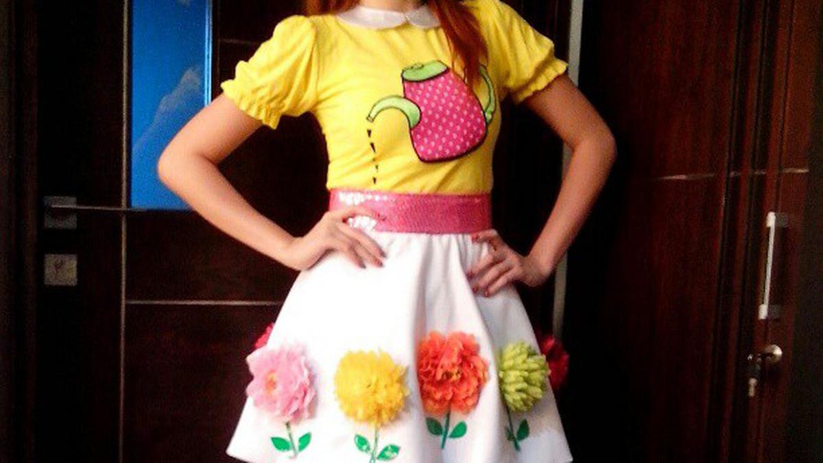 Kezia Karamoy Tampik Duakan Cherrybelle - Entertainment Fimela.com