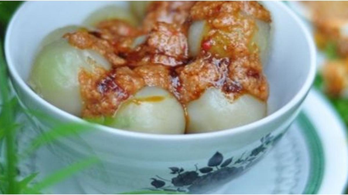 Resep Cilok Enak Dan Lezat