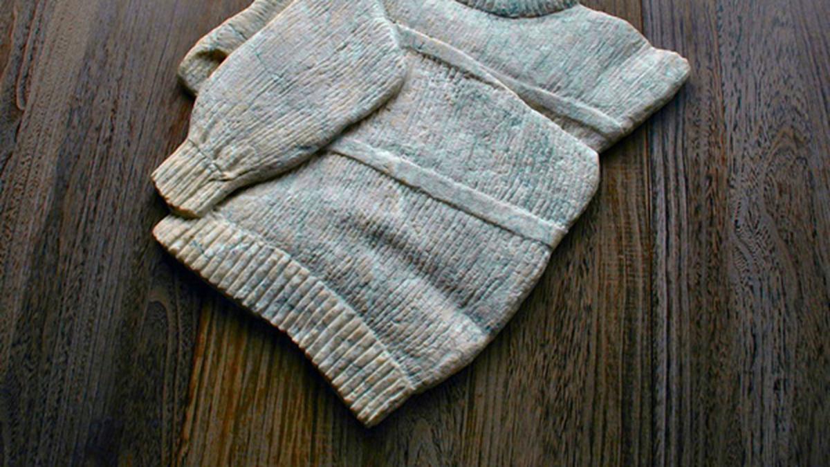 Karya Seni Dari Batu Yang Unik Dan Kreatif - Photo Fimela.com