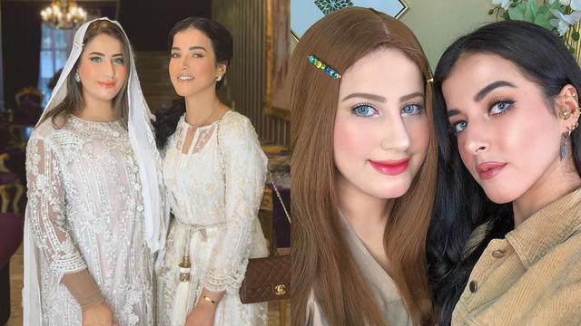 7 Potret Kompak Tasya Farasya dan Tasyi Athasyia, Seleb Kembar Berdarah Arab - Hot Liputan6.com