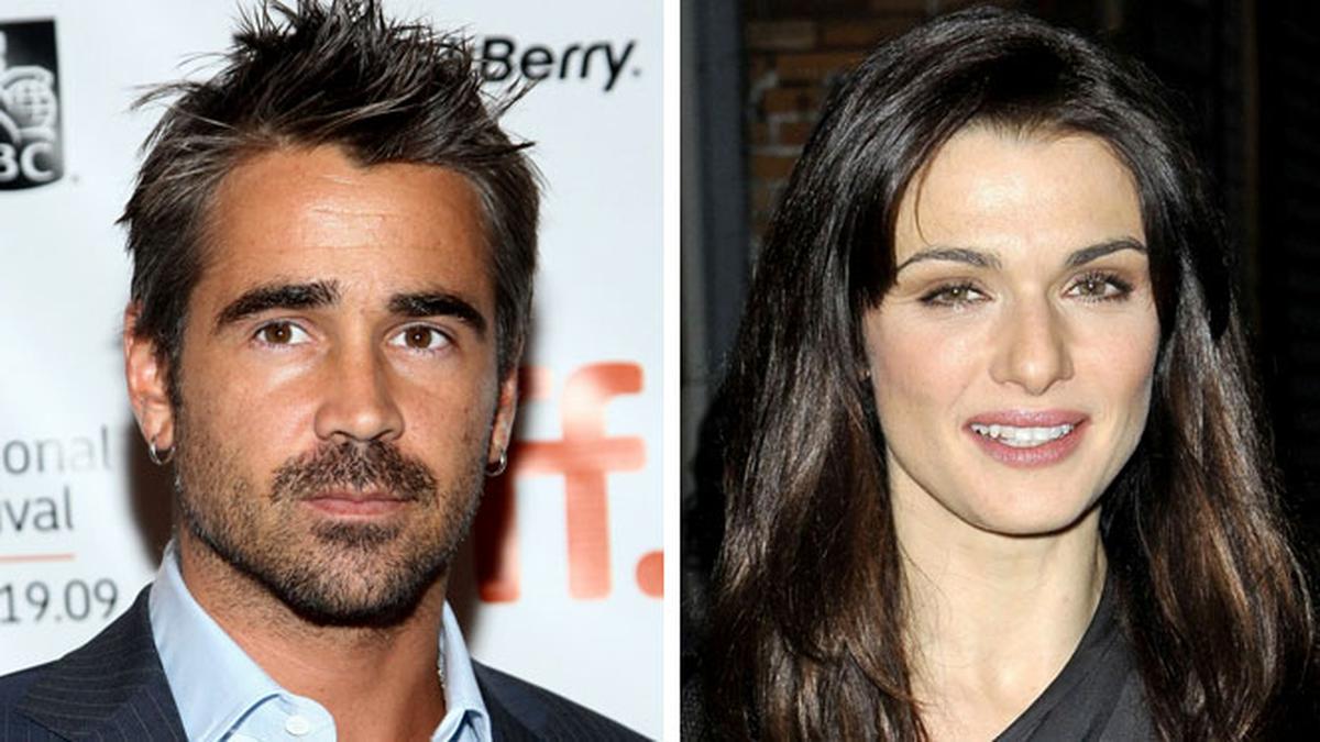 Colin Farrell dan Rachel Weisz Pacaran Demi Lobster - ShowBiz Liputan6.com