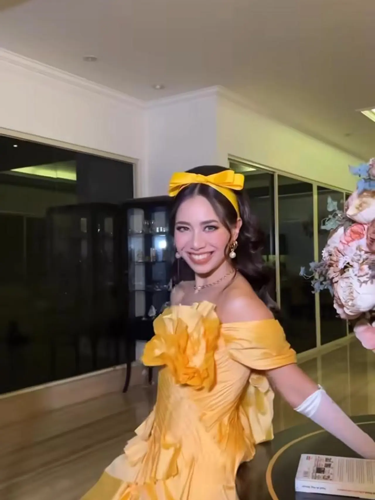 5 Potret Rupawan Tasya Farasya dan Abel Cantika Menjelma Layaknya Tokoh ...