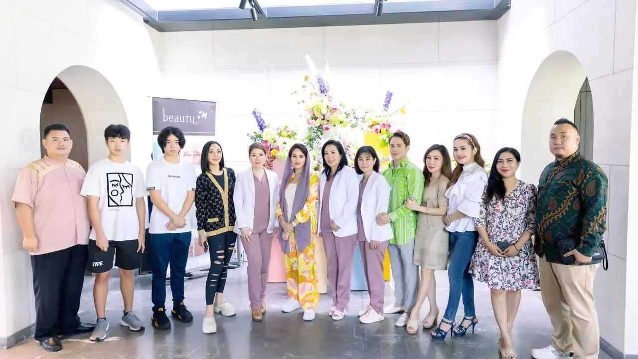 Princess of Bahrain Datang ke Indonesia, Kagum dengan Klinik Kecantikan ...