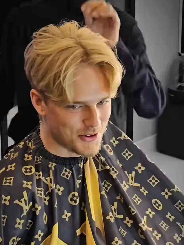 7 Potret Pacar Bule Cinta Kuya Pamer Rambut Baru, Dicukur Calon Mertua ...