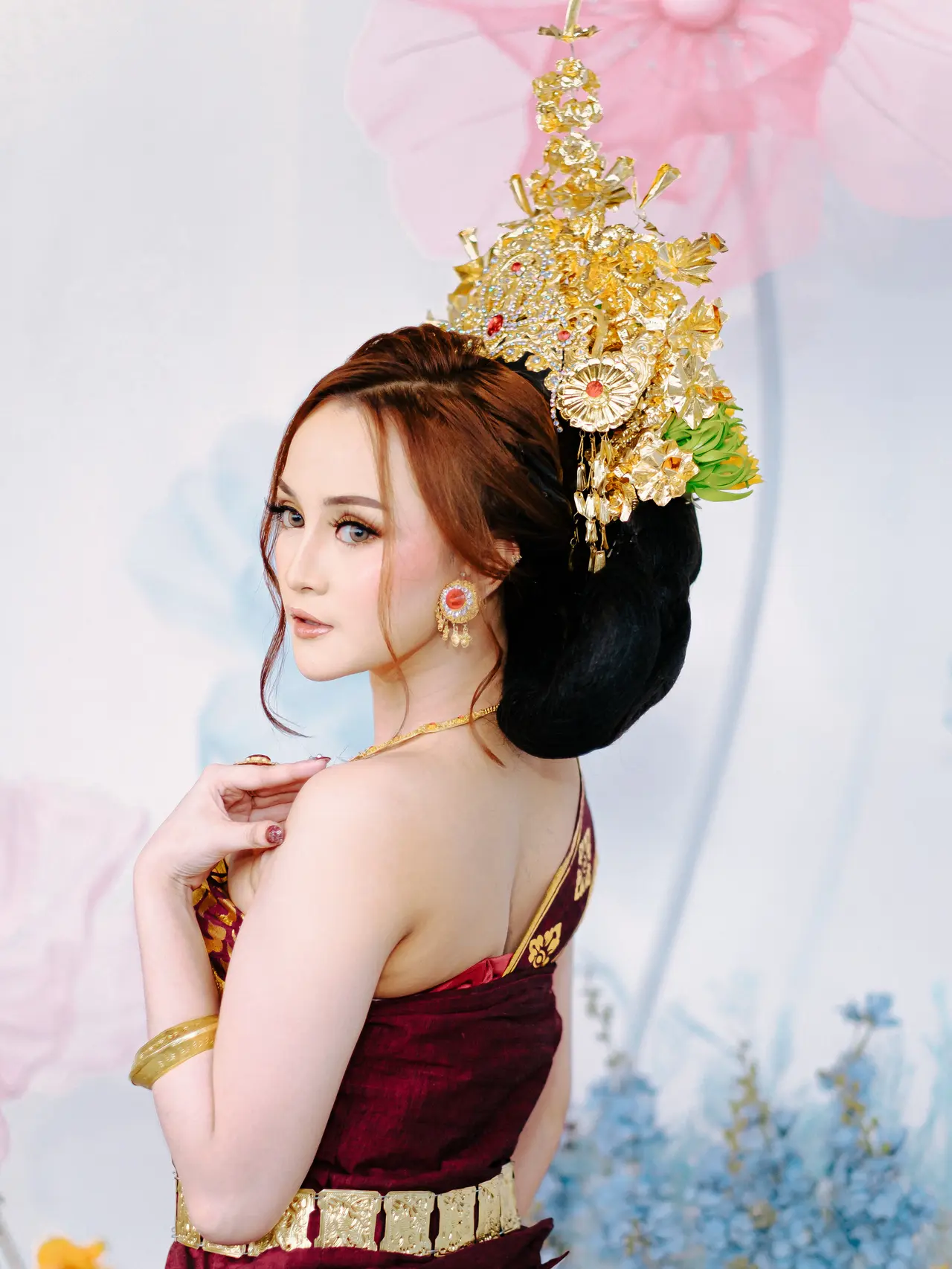 Model Deby Atika Awali Karier Gegara Sering Jadi Model Make-Up Tetangga ...