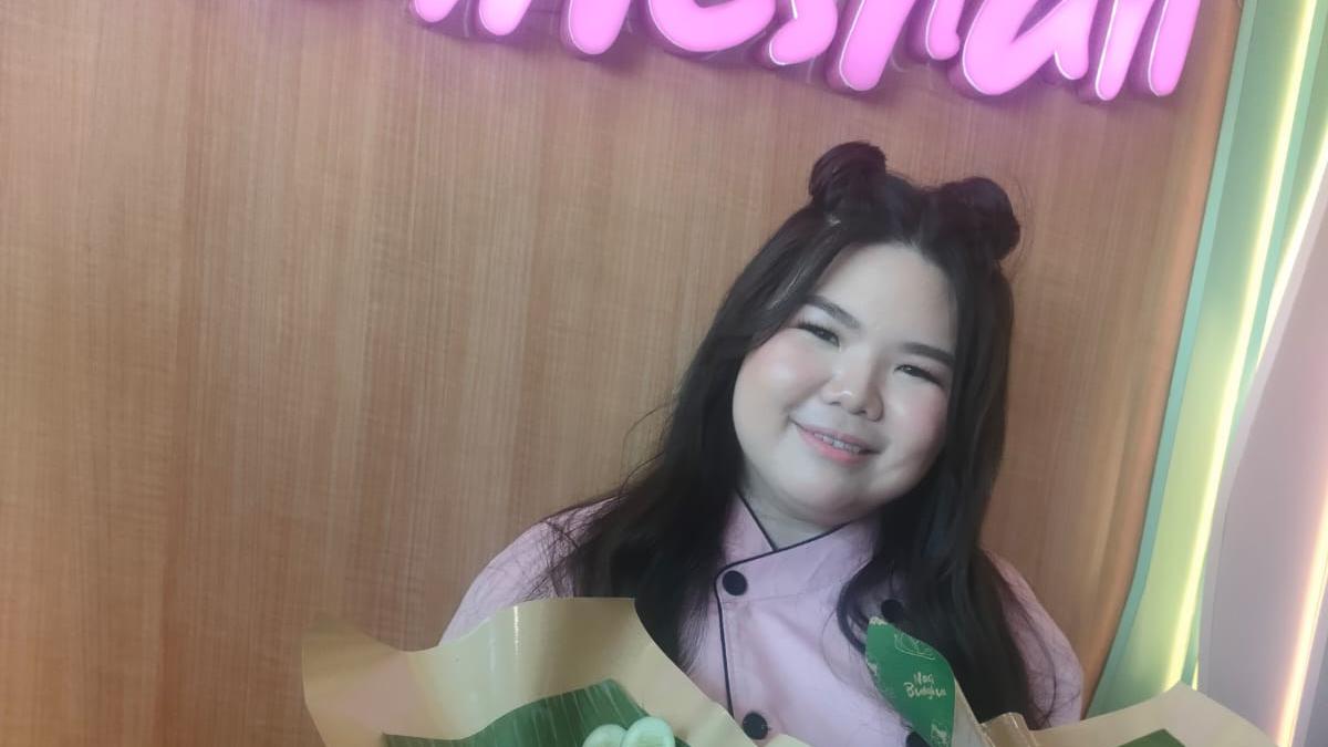 Shani Amelia Mewujudkan Mimpi dengan Rameshan bersama Nikmat Group ...