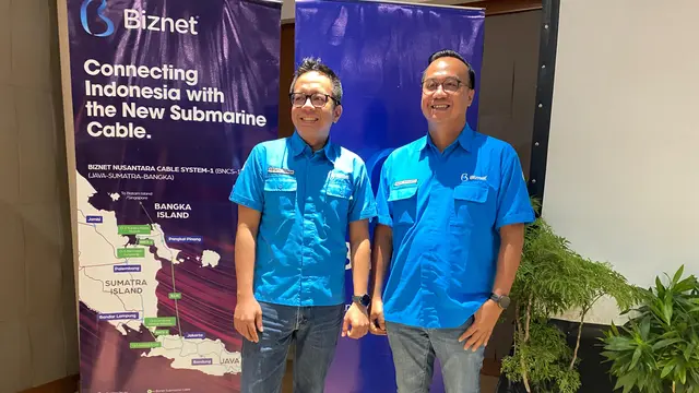 Biznet Gelar Kabel Bawah Laut BNCS-1 Sepanjang 100 Km untuk Hubungkan ...