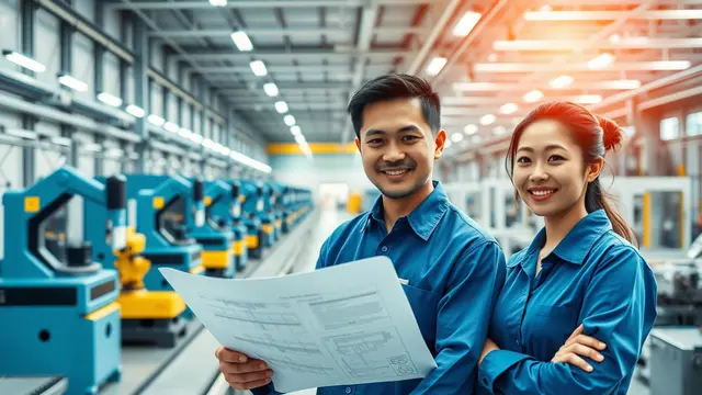 Teknik Manufaktur Adalah: Panduan Lengkap Mengenai Bidang Rekayasa ...