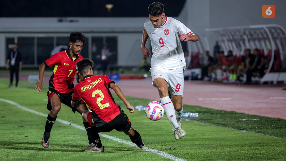 Berita Indonesia U-20 vs Timor Leste U-20 Hari Ini - Kabar Terbaru Terkini | Liputan6.com