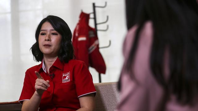 Grace Natalie: Jangan Sampai Pemilih Terus Dibohongi dengan Politik ...