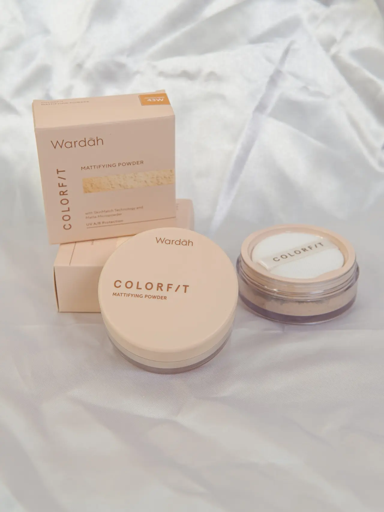 Review Rangkaian Wardah Colorfit Complexion, Hasilkan Tampilan Glow ...