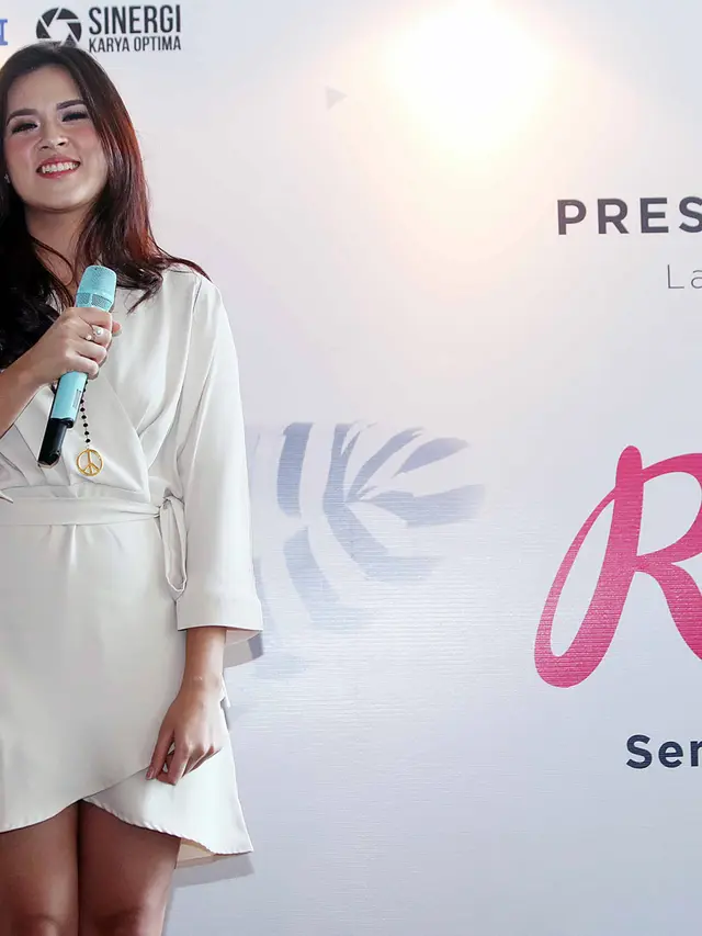 Punya Dua Album, Raisa Luncurkan The Best of Raisa - ShowBiz Liputan6.com