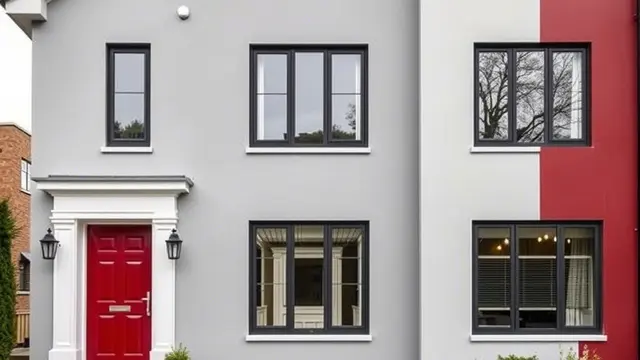 10 Inspirasi Cat Rumah Warna Merah Tela, Elegan & Mewah - Hot Liputan6.com