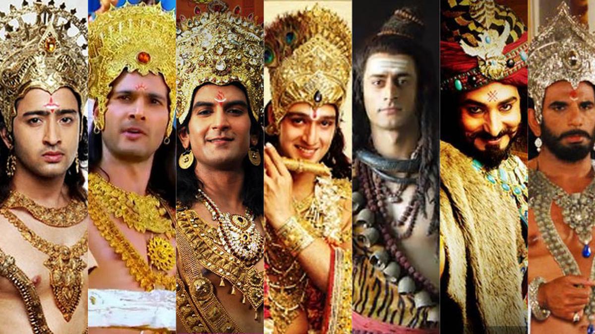 Arjuna dan 9 Pria Ganteng Pemain Mahabarata, Suka yang Mana?