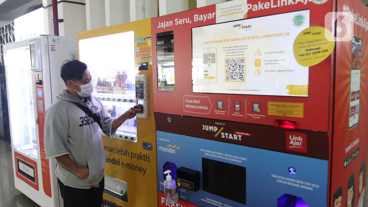 Transaksi Uang Elektronik Naik 100 Kali Lipat, Tembus Rp 205 T di 2020
