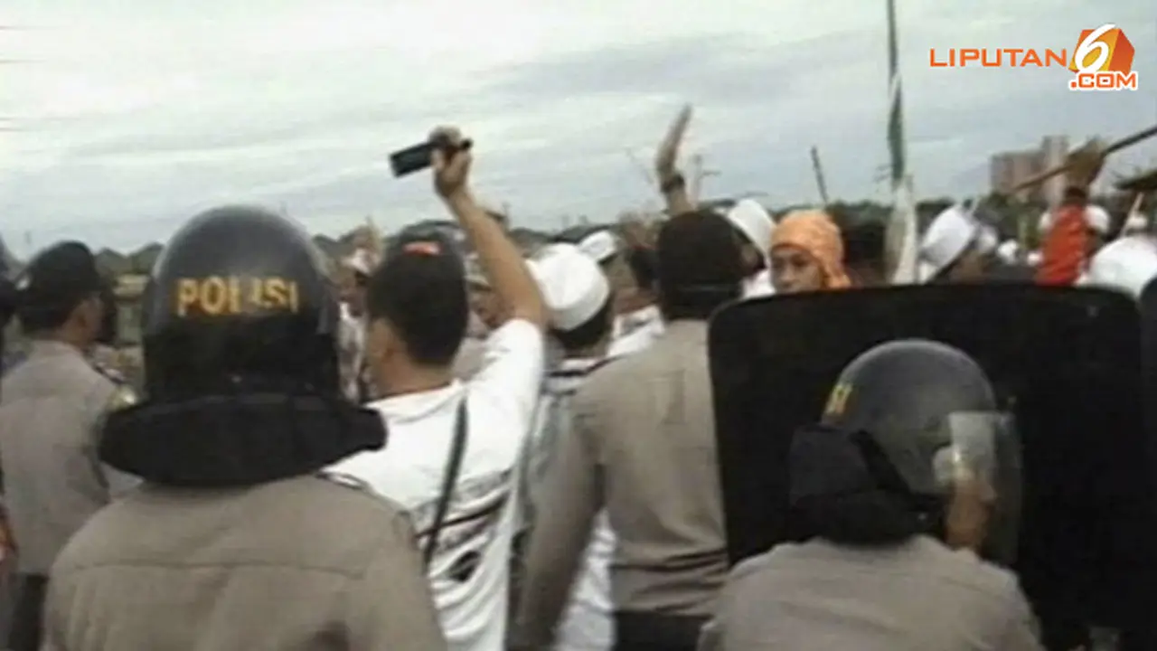 Warga Lawan Aksi Sweeping FPI, 10 Orang Terluka - Regional Liputan6.com