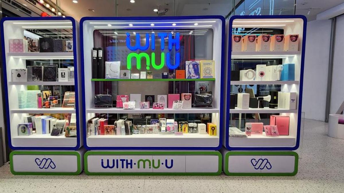 Korea 360 Luncurkan Merch Store WITHMUU di Indonesia - Regional ...