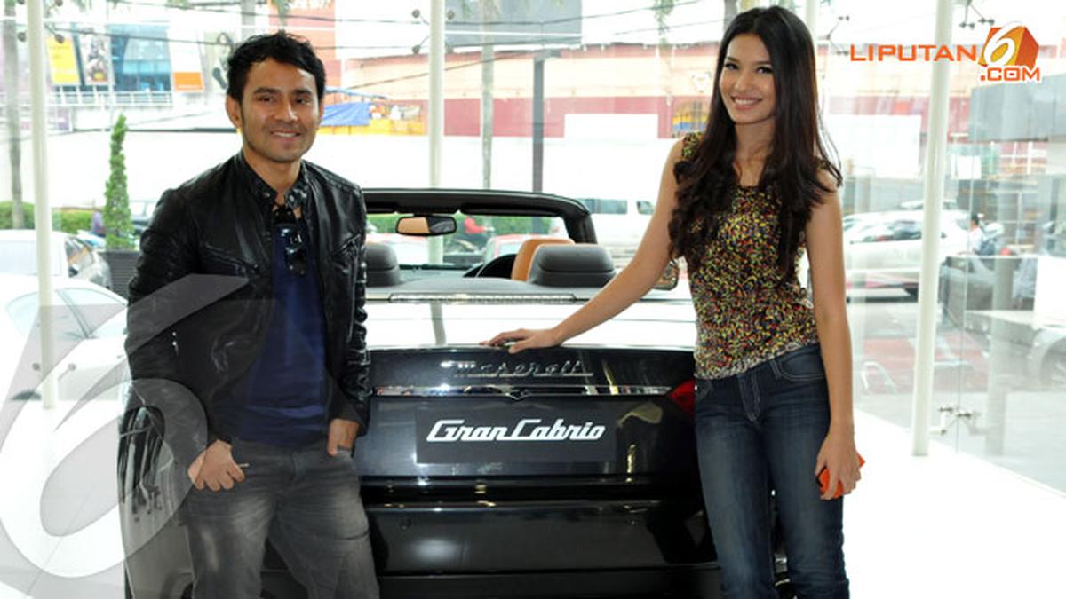 Pernikahan Judika-Duma Riris Digelar dengan Konsep Metal - ShowBiz ...