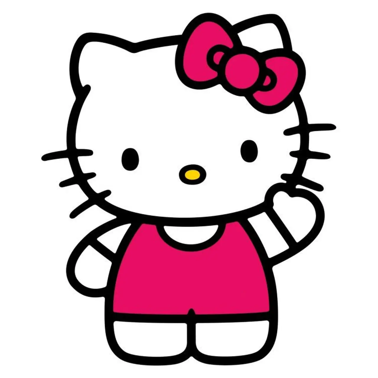 Hasil Jajak Pendapat Sanrio, Karakter Hello Kitty Ternyata Kalah Pamor ...