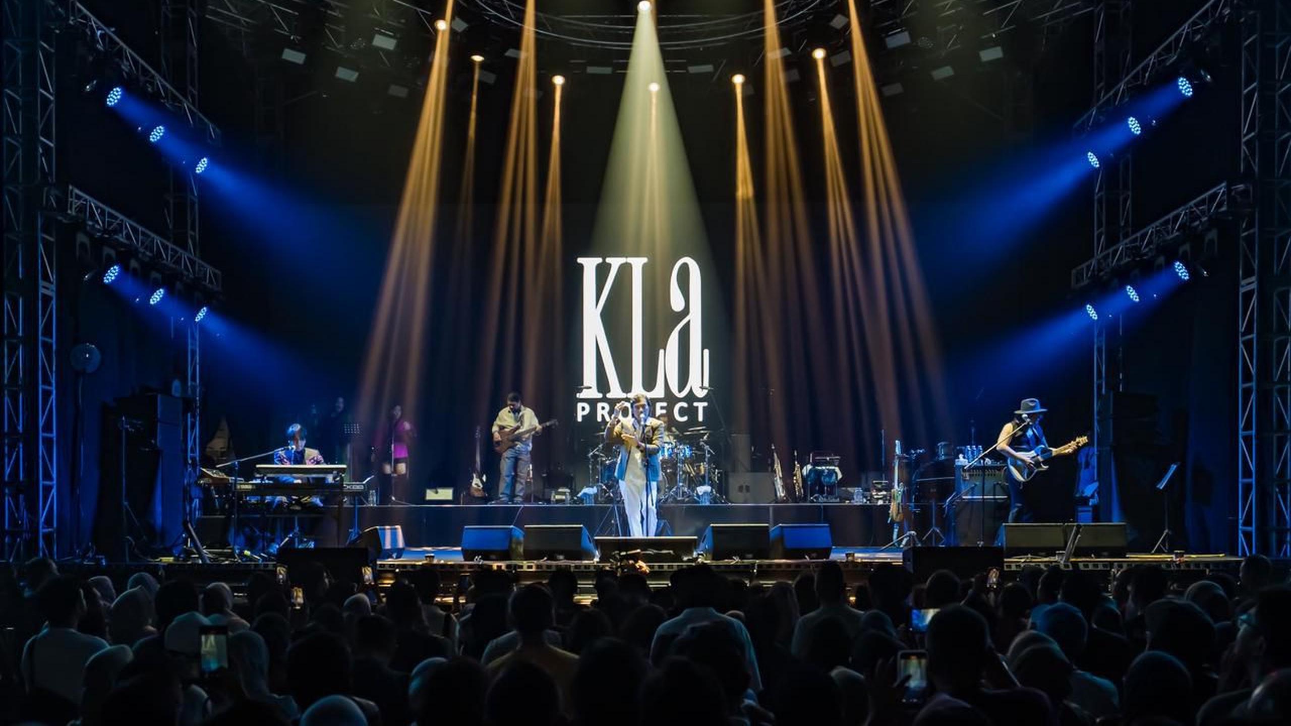KLa Project Gelar Konser 37 Tahun LUX NOVA, Sajikan Evolusi Musik dan ...