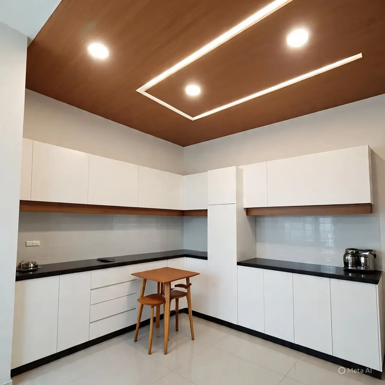 10 Model Plafon Rumah Sederhana dari Triplek, Cocok untuk Hunian ...