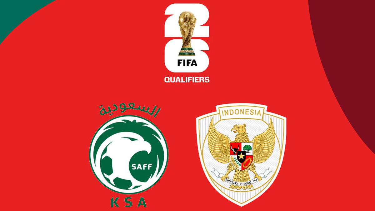 Jadwal Arab Saudi Vs Timnas Indonesia di Putaran Ketiga Kualifikasi ...