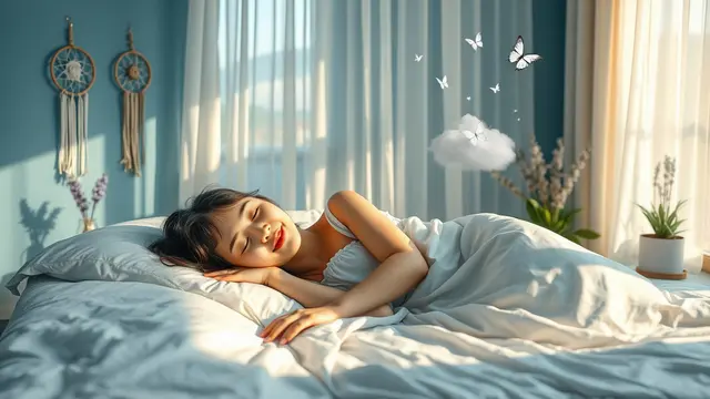 Cara Mimpi Indah: Panduan Lengkap Meraih Tidur Berkualitas - Feeds ...