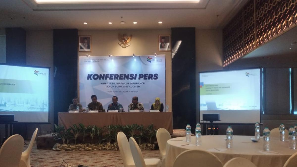Perta Life Cetak Laba Bersih Rp 96 Miliar di 2023 - Bisnis Liputan6.com