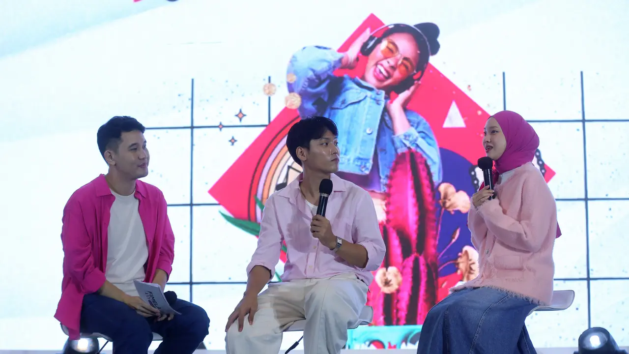 Pasangan Multikultur Chef Daehoon dan Julia Prastini Berbagi Pengalaman ...