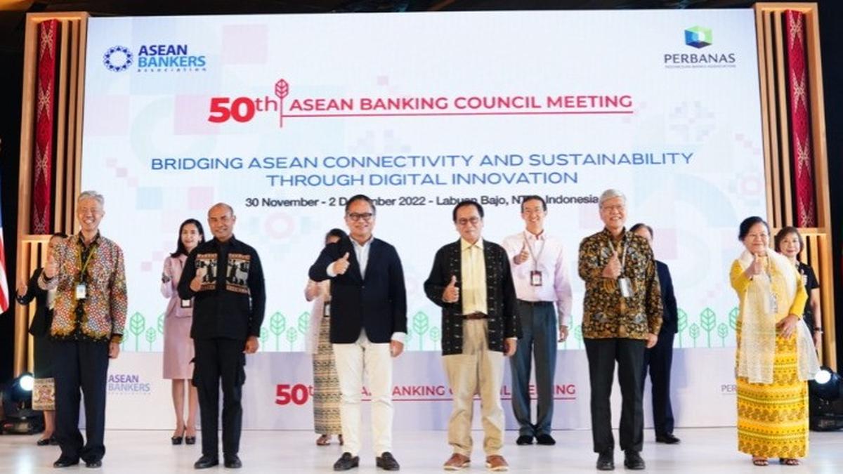 Para Bankir di ASEAN Sepakat Bikin Regulasi Sambungkan Sistem ...