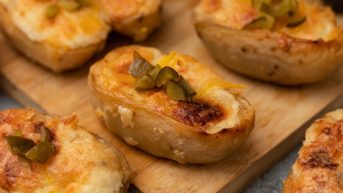 5 Kesalahan yang Perlu Dihindari saat Membuat Baked Potato, Simak Resepnya