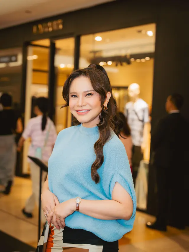 Film All Access To Rossa 25 Shining Years Dianggap Biang Inspirasi ...